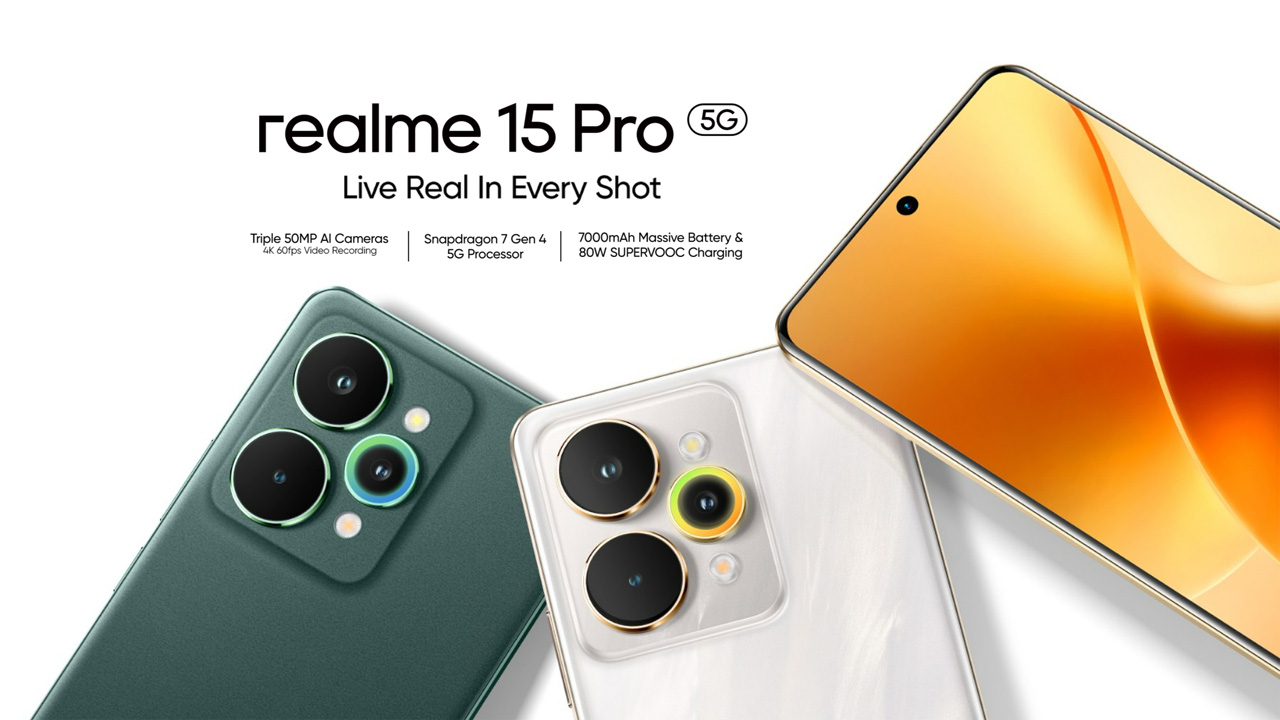 realme 15 Pro 5G – Full Specs and Official Price in the Philippines