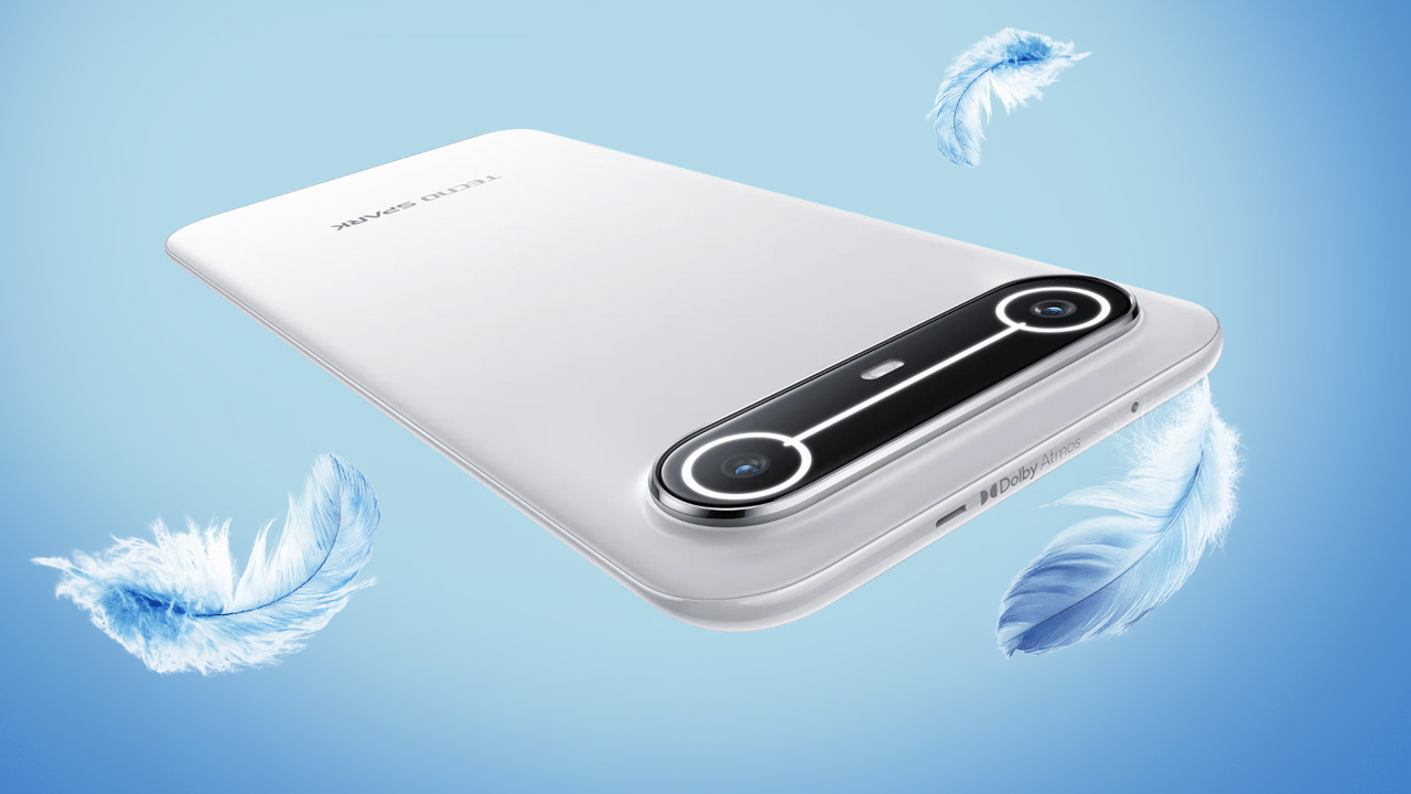 TECNO SPARK Slim – Full Specs and Official Price in the Philippines