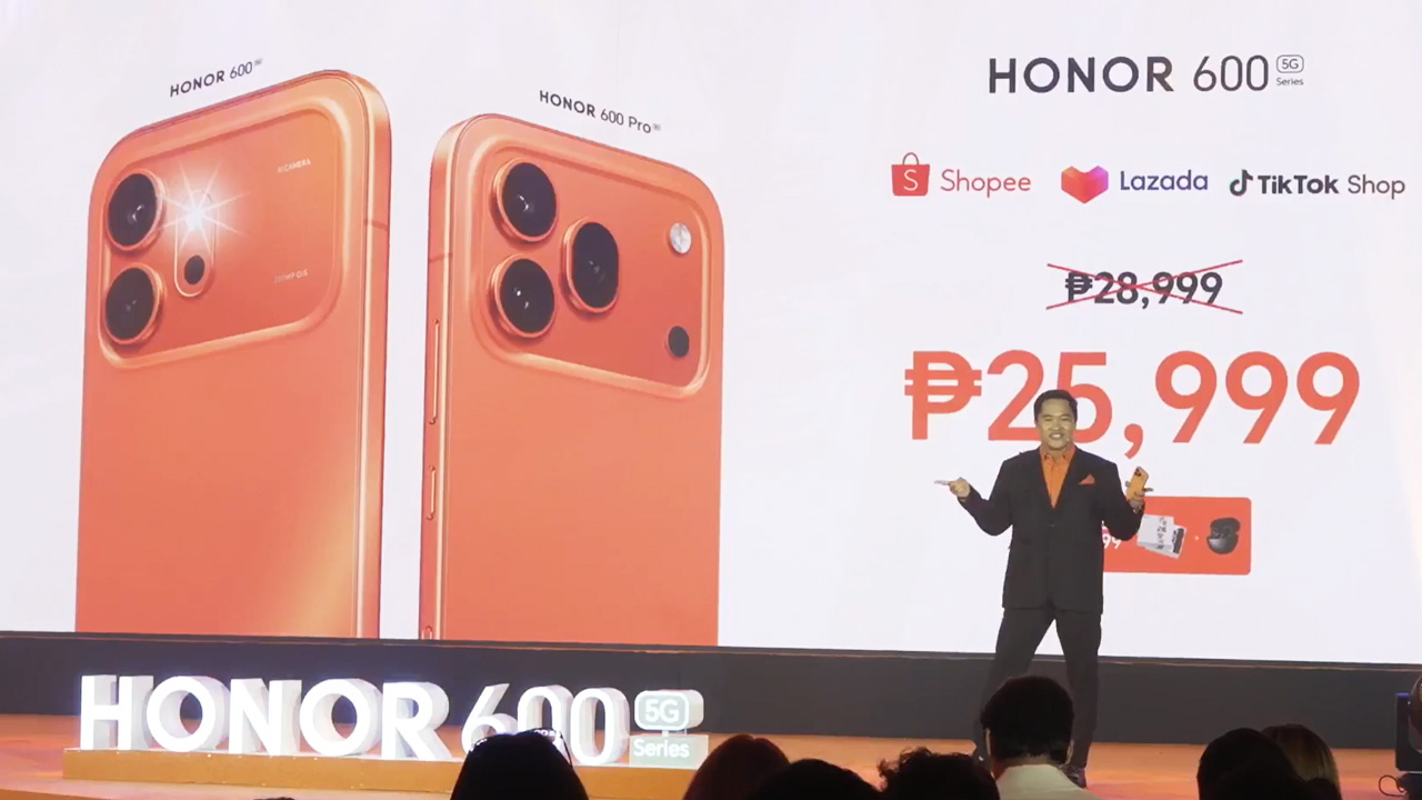 HONOR 600 Series Launches in PH: Pricing and Mercedes–Benz RAFFLE ...